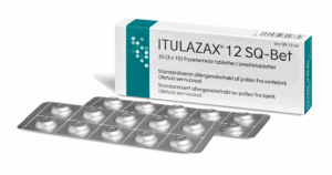 Itulazax® - ALK Allergivaksinasjon