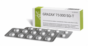 Grazax® - ALK Allergivaksinasjon